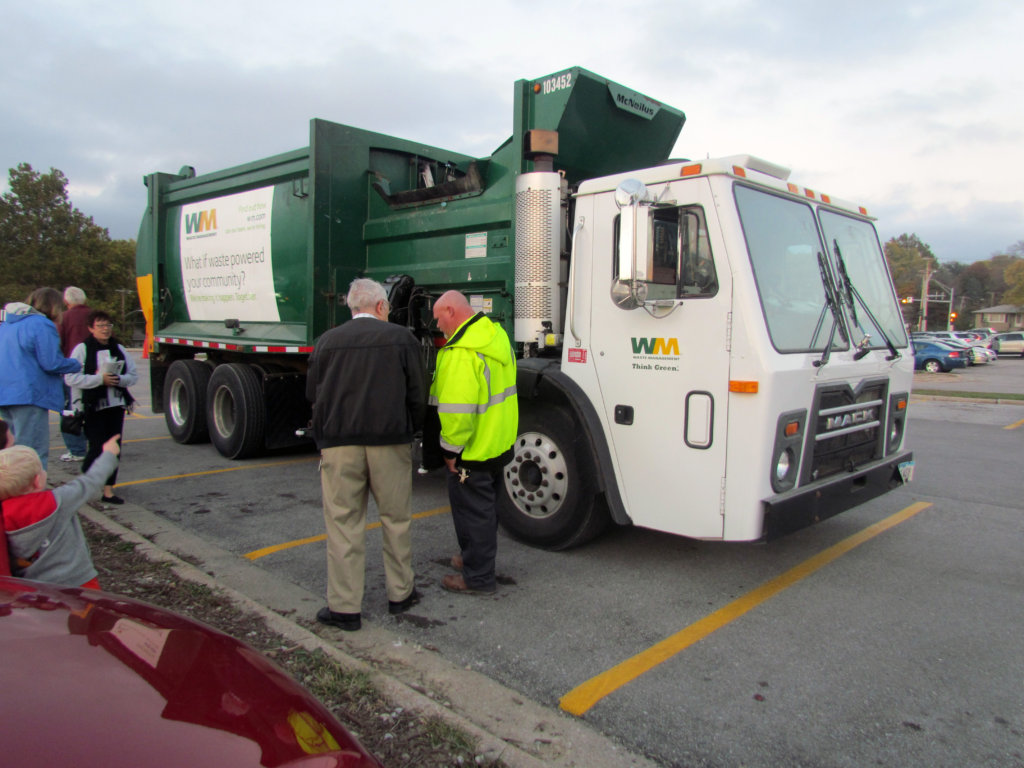 Automated Collection with Carts Pilot Program - Wasteline Omaha