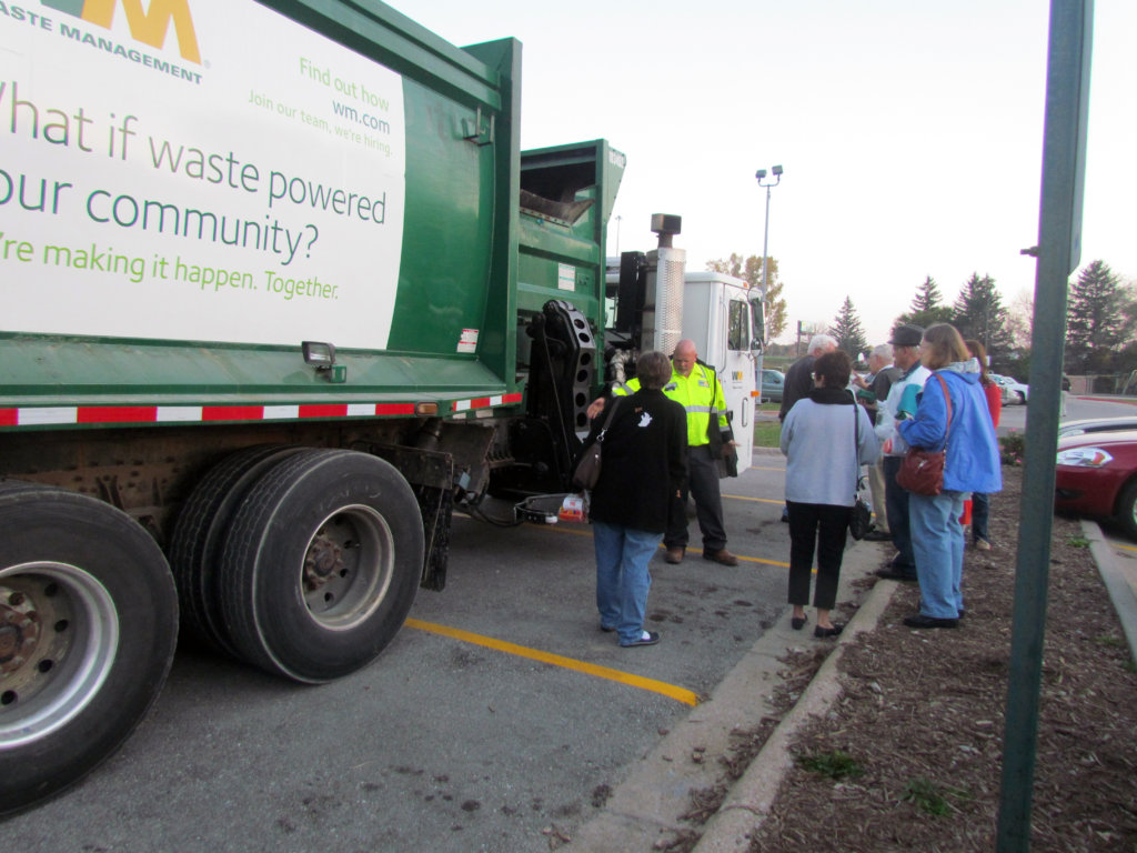 Automated Collection with Carts Pilot Program - Wasteline Omaha