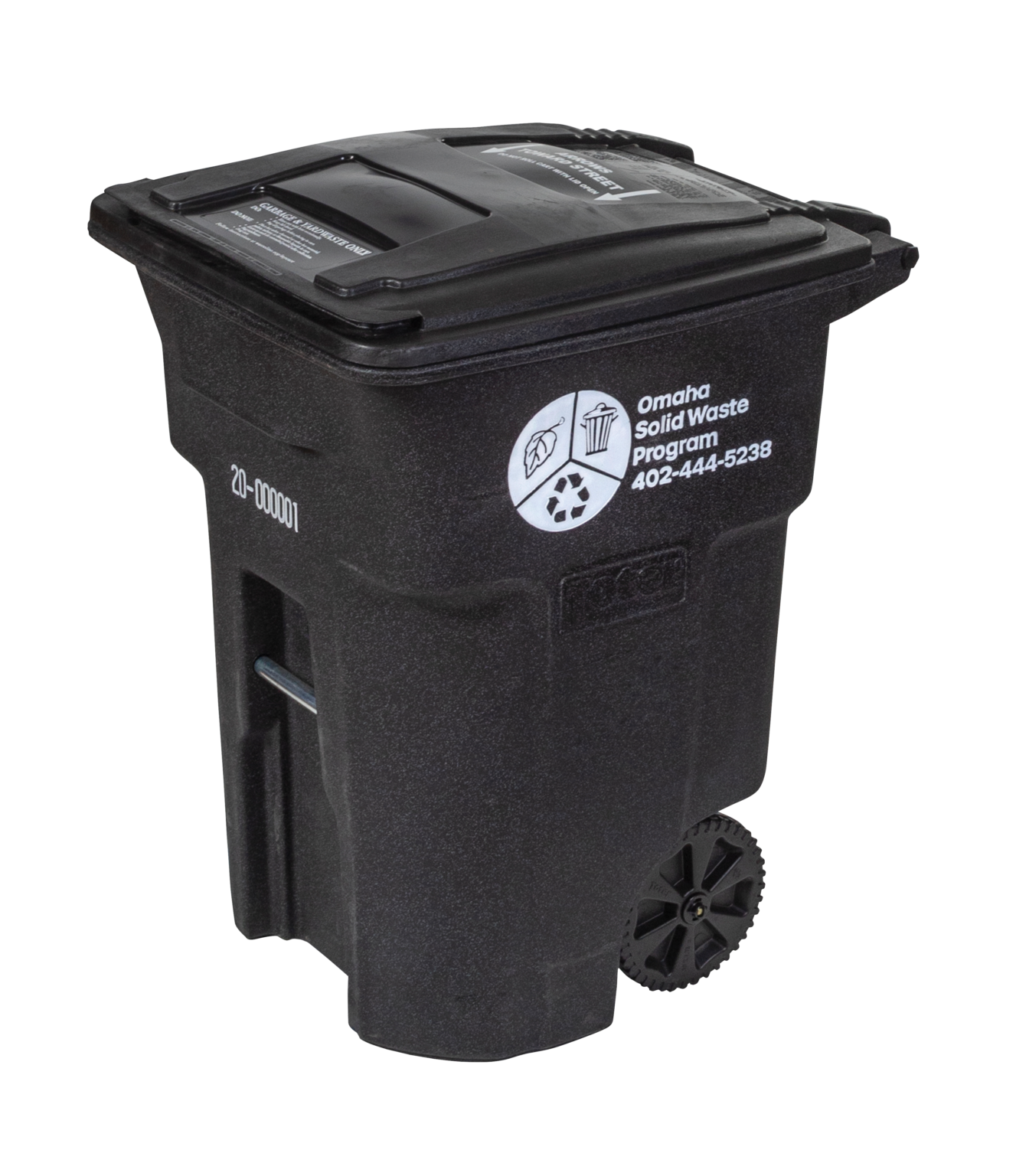 Waste Collection Information - Wasteline Omaha