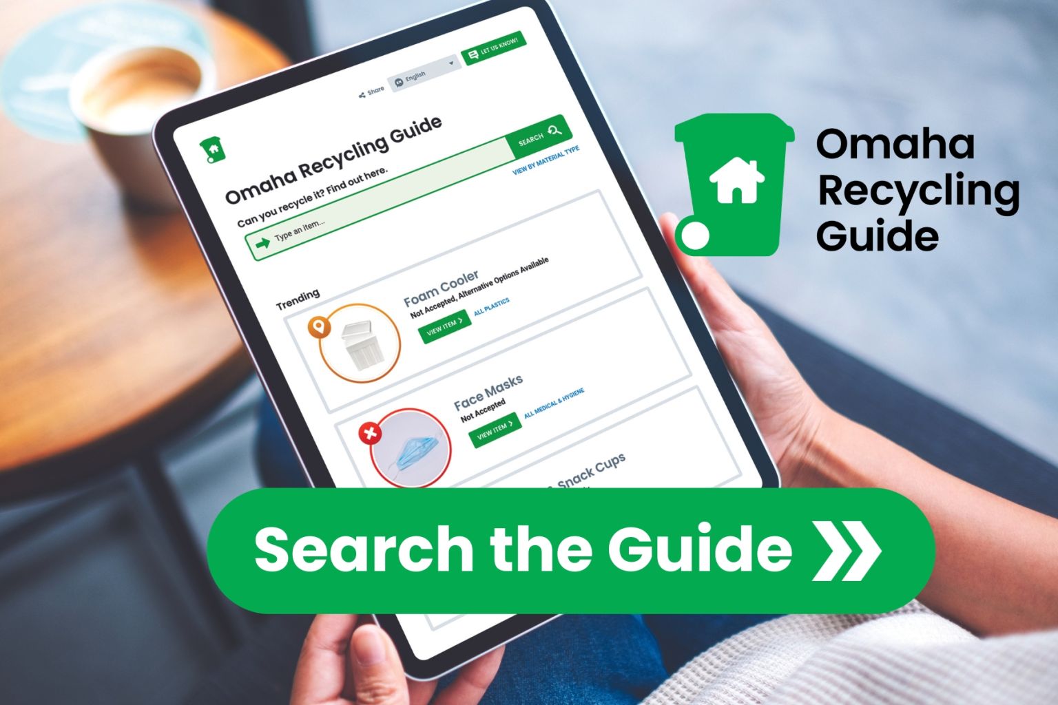 Omaha Recycling Guide - Wasteline Omaha